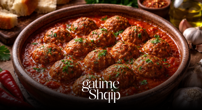 Gatime Tradicionale Shqiptare - GatimeShqip